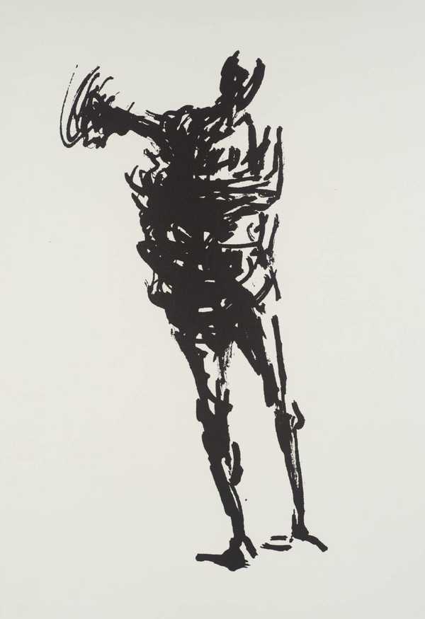‘Discus‘, Oliffe Richmond, 1966 | Tate