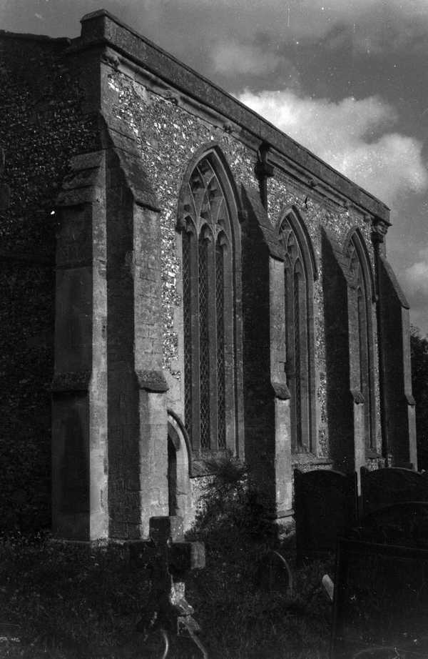 Photograph of All Saints Church in North Moreton, Oxfordshire‘, John ...