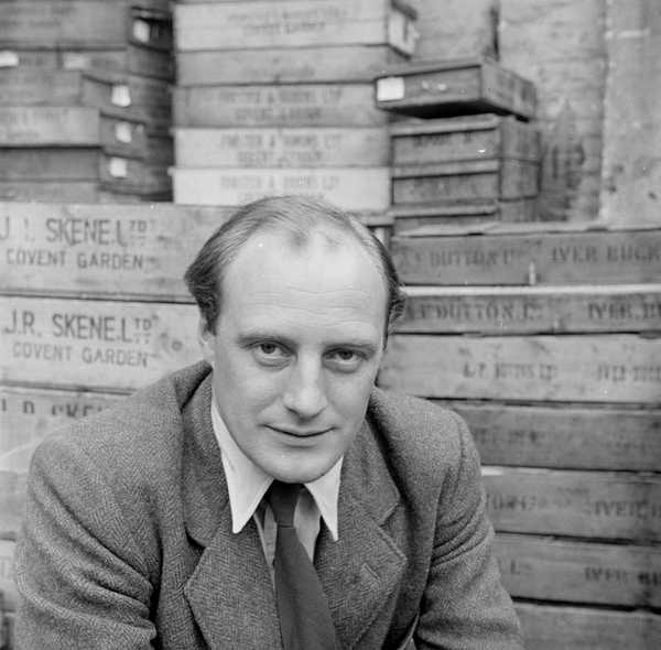 Photograph of Harry Craig‘, Nigel Henderson, [c.1949–c.1956]‘, Nigel ...