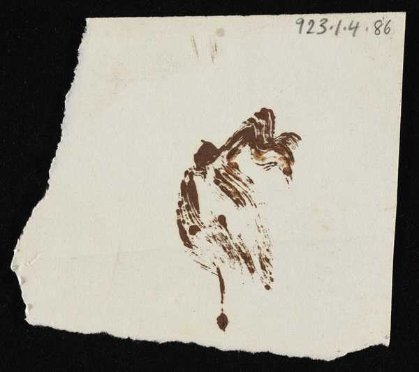 Printmaking experiment‘, Cecil Collins‘, Cecil Collins – Tate Archive ...