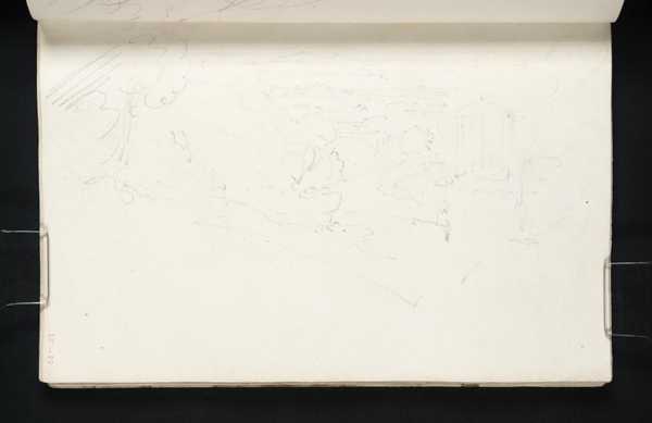 ‘Distant View of the Firth of Forth from Corstorphine, with St Bernard ...