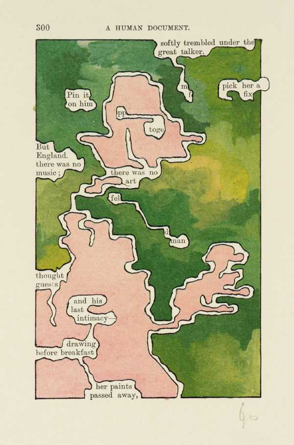 no title: p. 300]‘, Tom Phillips, 1970 | Tate