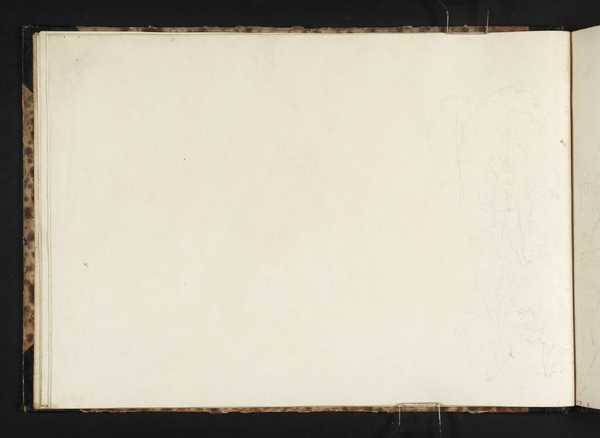 ‘Streatlam Castle‘, Joseph Mallord William Turner, 1817 | Tate