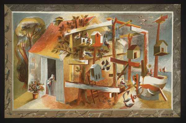 Hans Tisdall 1910–1997 | Tate