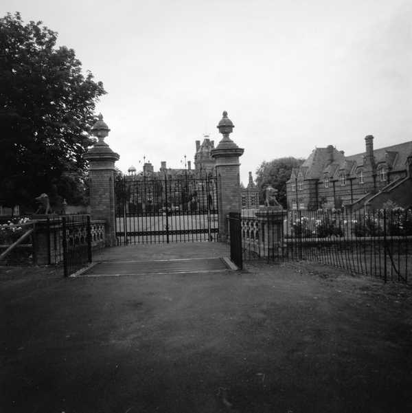 Photograph of Elvetham Hall in Hartley Wintney, Hampshire‘, John Piper ...