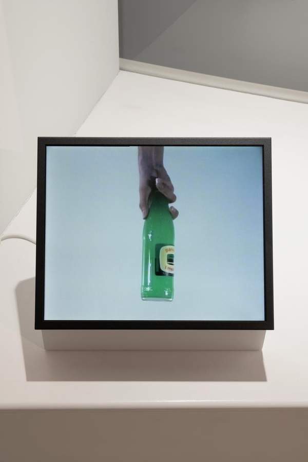 ‘Sodastream‘, Roderick Buchanan, 1997 | Tate