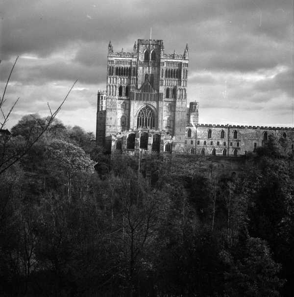 Photograph of Durham Cathedral in Durham, County Durham‘, John Piper ...
