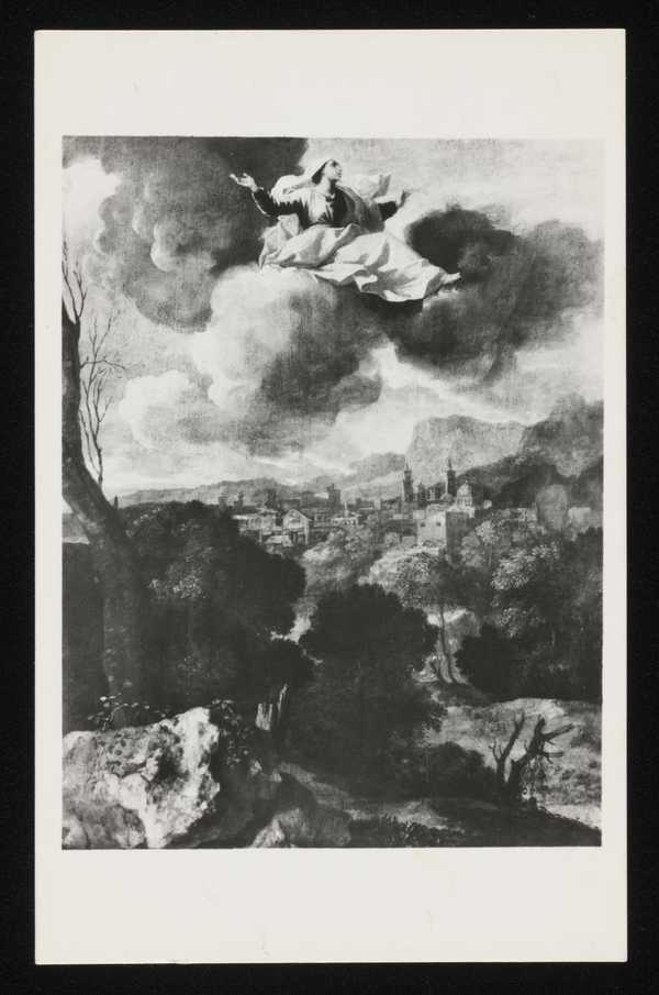 Postcard from Godfrey Samuel‘, Godfrey Samuel, recipient: Marie-Louise ...