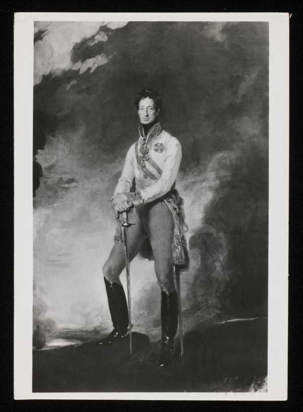 Postcard from Godfrey Samuel‘, Godfrey Samuel, recipient: Marie-Louise ...