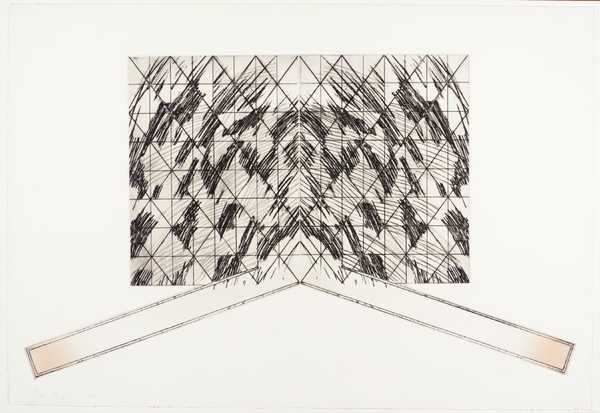 ‘VI‘, Richard Smith, 1972 | Tate