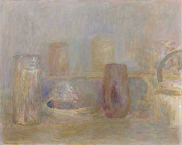 ‘Still Life‘, Adrian Stokes, 1959 | Tate