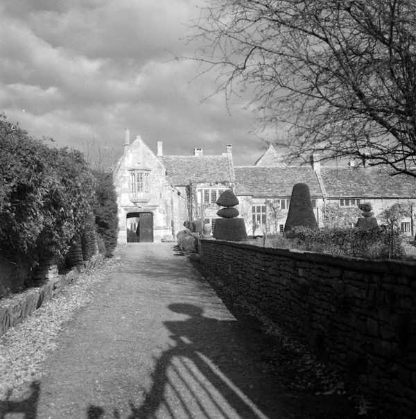 Photograph of South Wraxall Manor in South Wraxhall, Wiltshire‘, John ...
