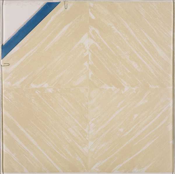 ‘Print 1‘, Richard Smith, 1974 | Tate