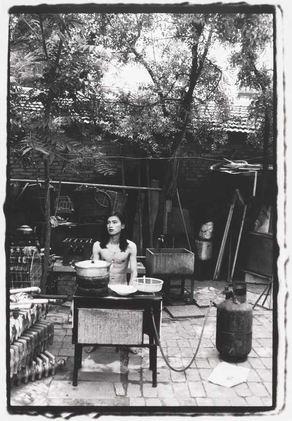 Ma Liuming born 1969 | Tate