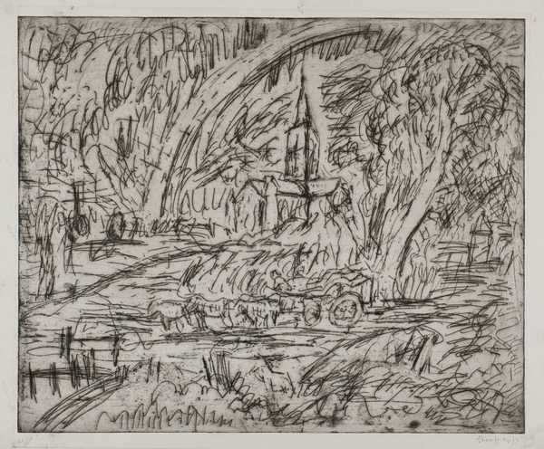 Constable's legacy and influence | Tate