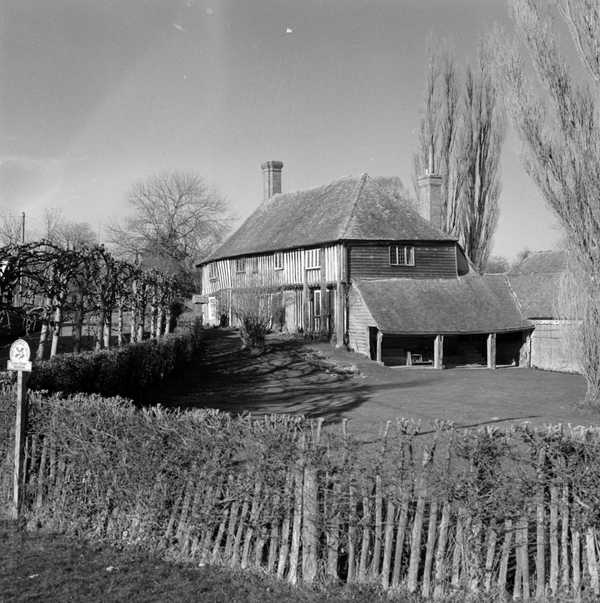 Photograph of Smallhythe Place in Kent‘, John Piper, [c.1930s–1980s ...