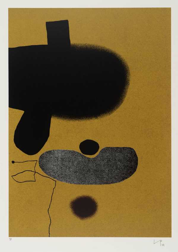 ‘points Of Contact No 20‘ Victor Pasmore 1974 Tate