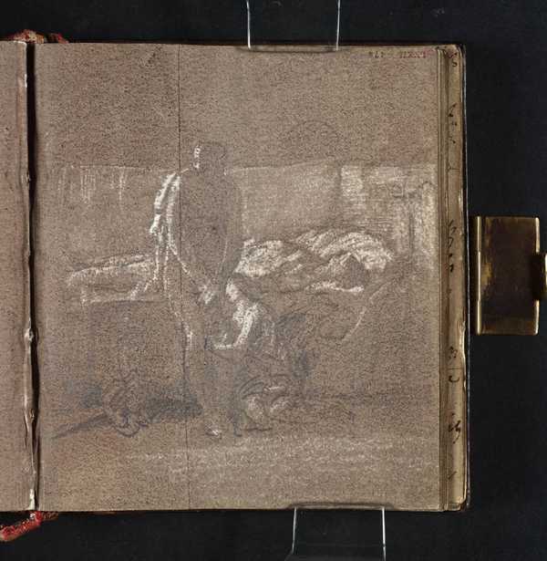 ‘The Return of Marcus Sextus, after Pierre-Narcisse Guérin‘, Joseph ...