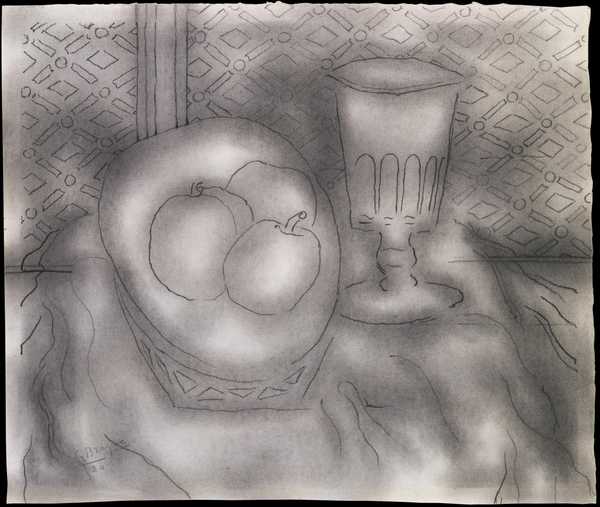 ‘Still Life‘, Georges Braque, 1924 | Tate