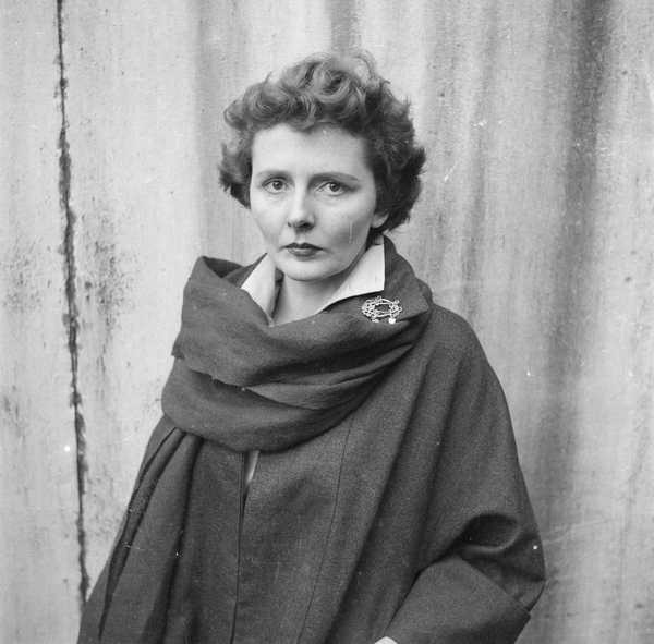 Photograph of Mary Lee Settle‘, Nigel Henderson‘, Nigel Henderson ...