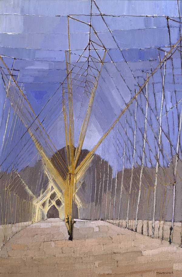 ‘Hop Alleys‘, William Townsend, 1951–2 | Tate