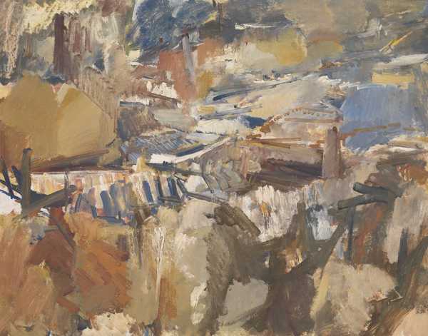 Dennis Creffield 1931–2018 | Tate