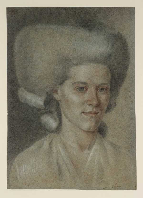 ‘Portrait of a Woman‘, Unknown artist, Britain | Tate