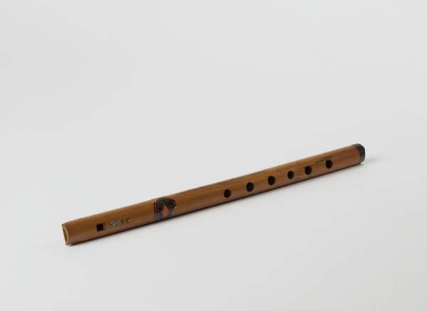 ‘Bengal recorder, depicted in the painting ‘Still-life with Lilac’, c ...