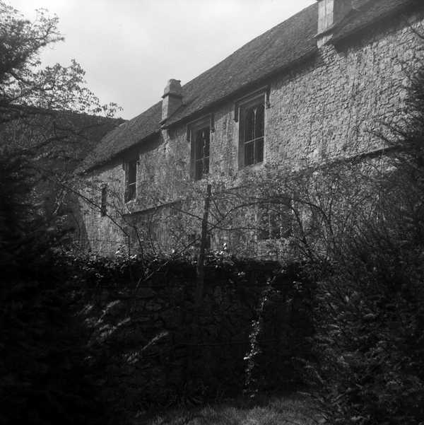 Photograph of a building, possibly in Berkshire‘, John Piper, [c.1930s ...
