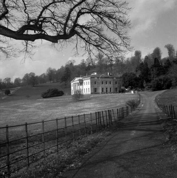 Photograph of Philipps House in Dinton, Wiltshire‘, John Piper, [c ...