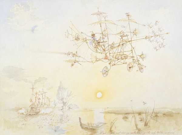 Rowland Emett 1906–1990 | Tate