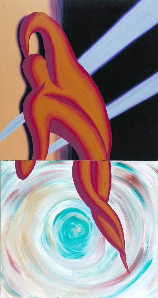 ‘To Rule the World‘, Jedd Garet, 1985 | Tate