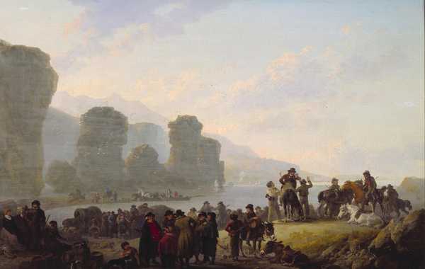 British Narrative Paintings | Tate Britain