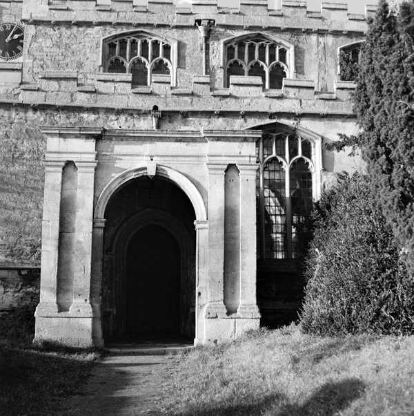 Photograph of St Michael’s Church in Langtoft, Lincolnshire‘, John ...