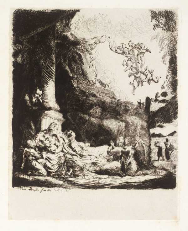 title not known]‘, Sir George Hayter, 1824 | Tate