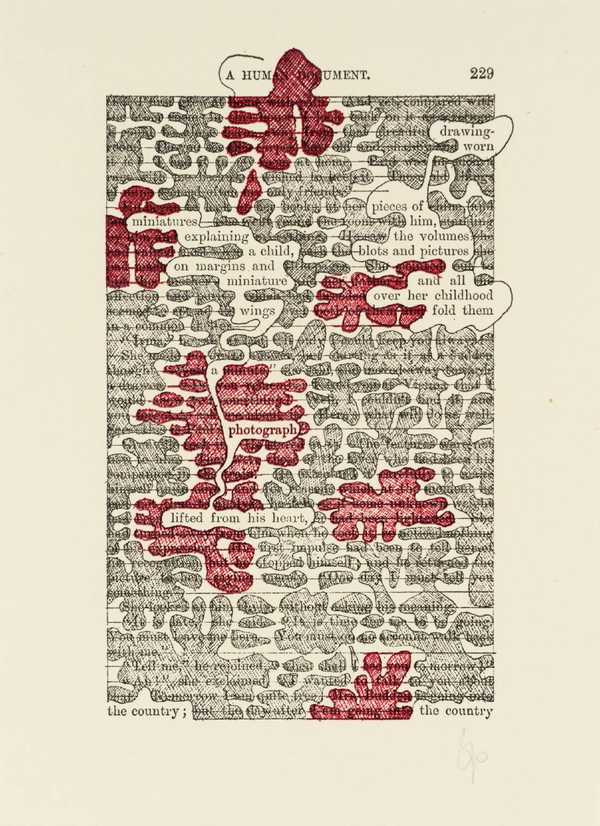 no title: p. 229]‘, Tom Phillips, 1970 | Tate