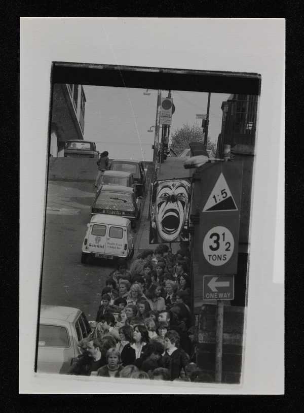 Photographs of ‘Circus’‘, collection owner: Ian Breakwell, [c.1978 ...