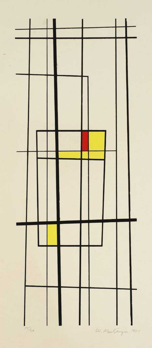 ‘Untitled‘, Warren Mackenzie, 1951 | Tate