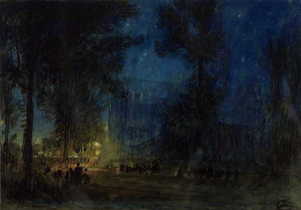 Albert Goodwin 1845–1932 | Tate