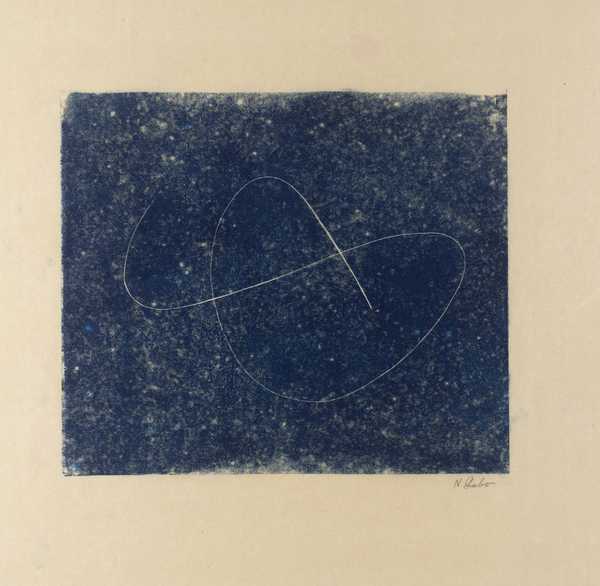 no title]‘, Naum Gabo, 1973 | Tate