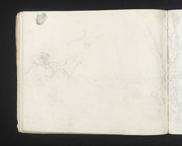 The Folly Tower above Penlee Point; Plymouth Harbour from Mount ...