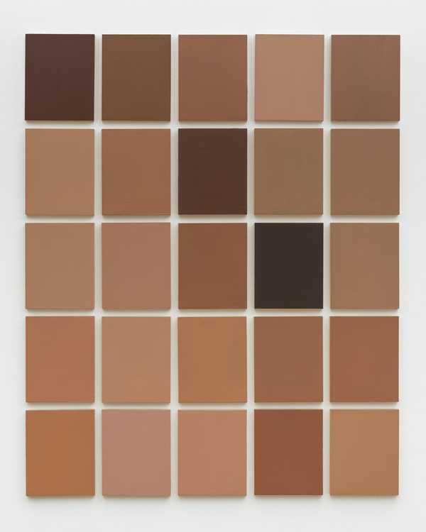 ‘Synecdoche‘, Byron Kim, 1991–2018 | Tate