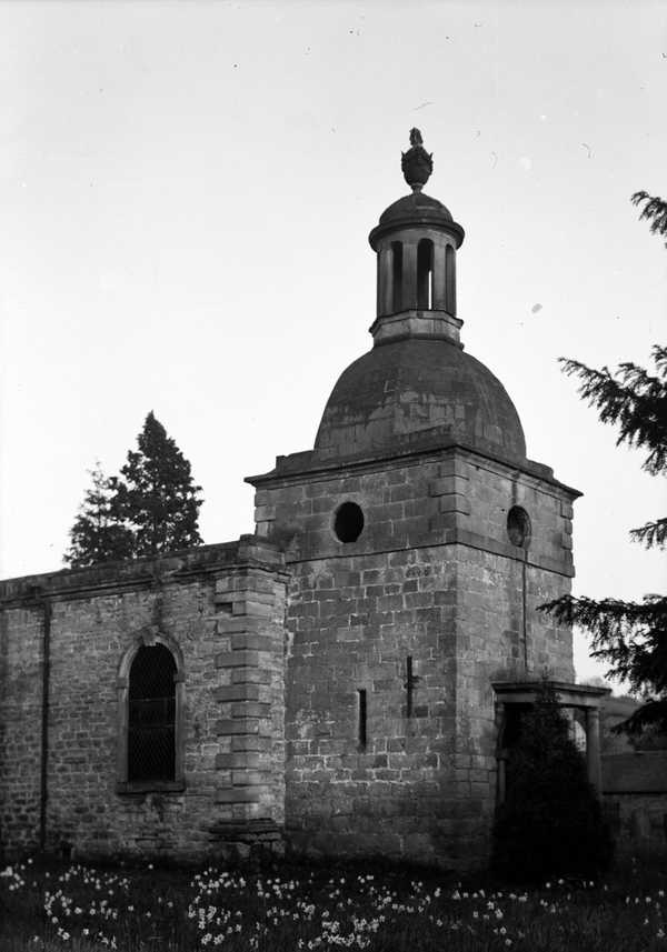 Photograph of Church of St Mary in Mappleton, Derbyshire‘, John Piper ...