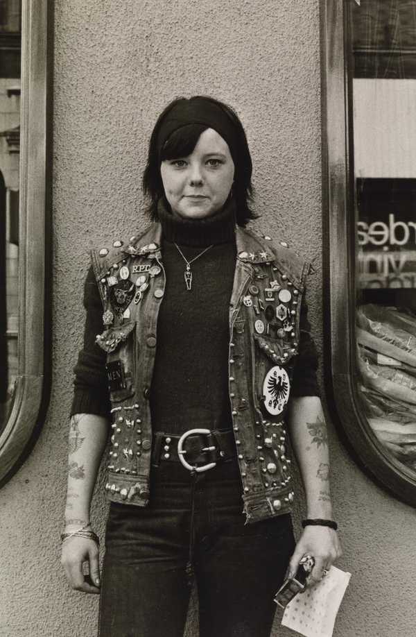 ‘Untitled‘, Al Vandenberg, c.1975–85 | Tate