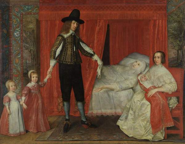 David Des Granges 1611 or 13–?1675 | Tate