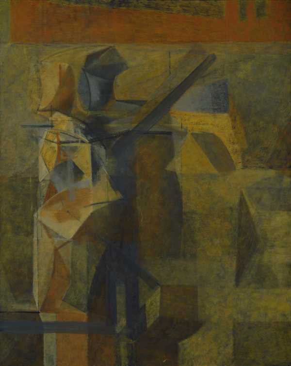 ‘Two Figures Summer ‘61‘, Martin Froy, 1961 | Tate