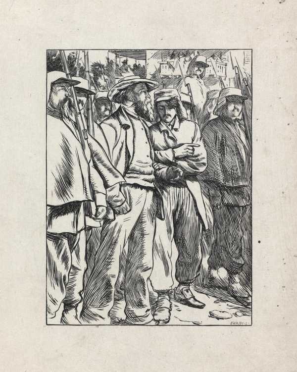 John Swain 1820 – 1909 | Tate