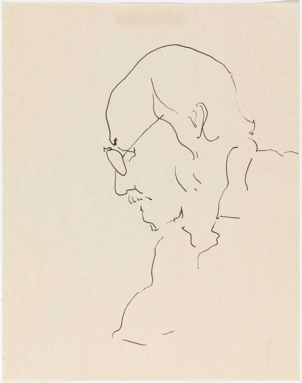 ‘Jack Wendler‘, Barry Flanagan, 1973 | Tate