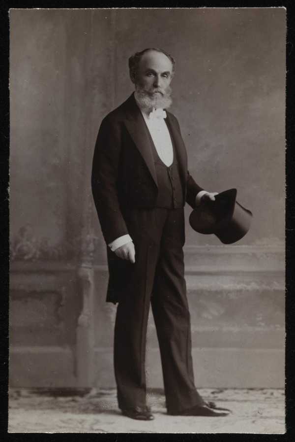 ‘Photograph of Albert Figdor‘, Unknown Photographer, 5 June 1917 – Tate ...