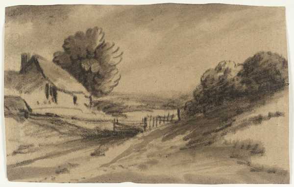 ‘An Open Landscape‘, Dr Thomas Monro | Tate